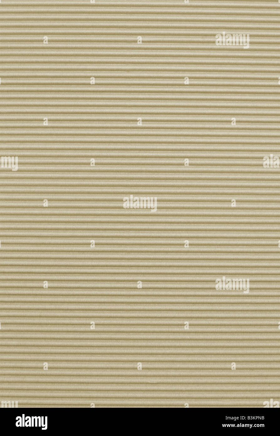 Corrugated art paper texture for use as background Stock Photo - Alamy