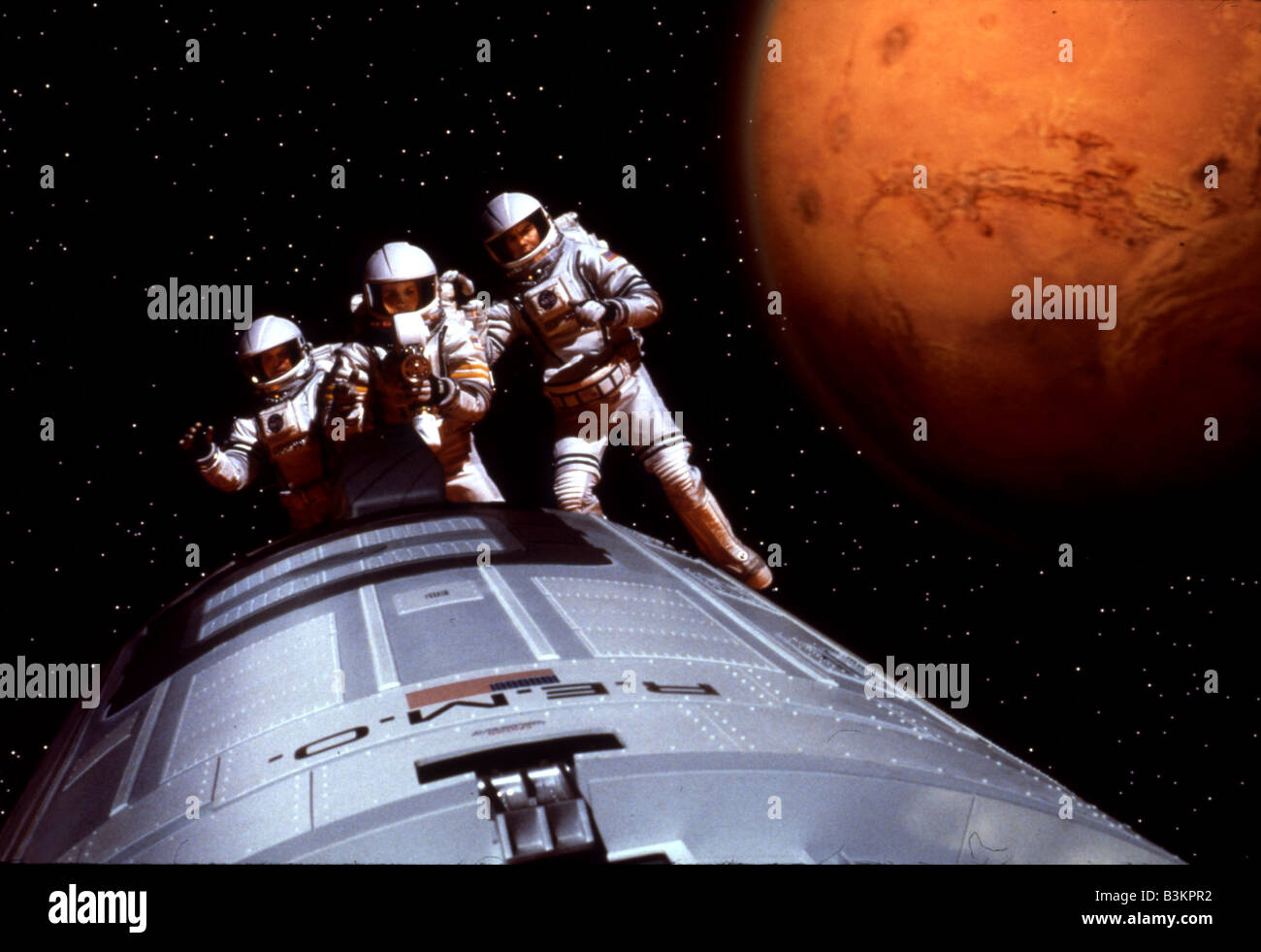 Mission To Mars Program