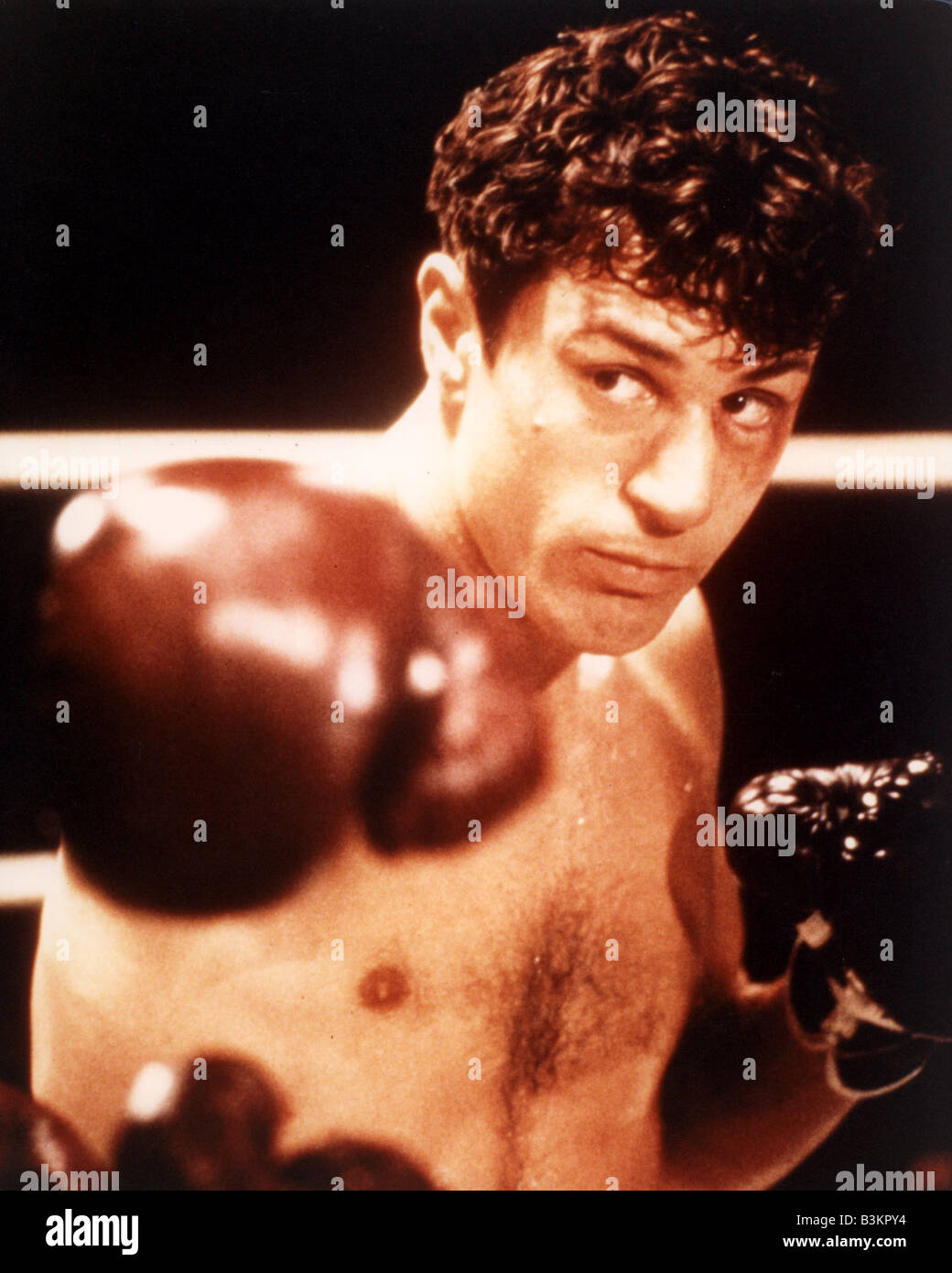 RAGING BULL 1980 UA film with Robert De Niro Stock Photo - Alamy
