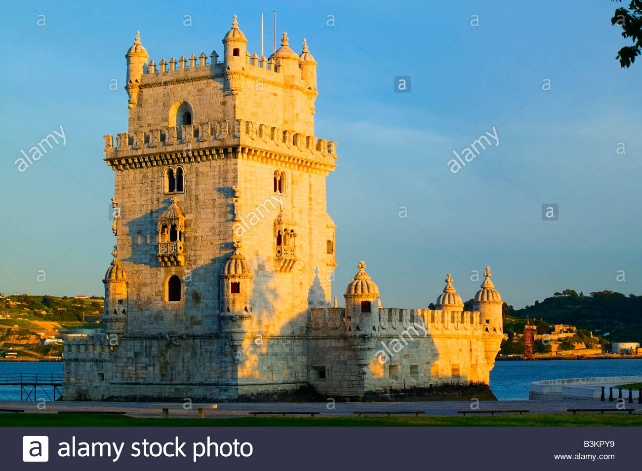 Belem Tower Lisbon High Resolution Stock Photography and Images - Alamy