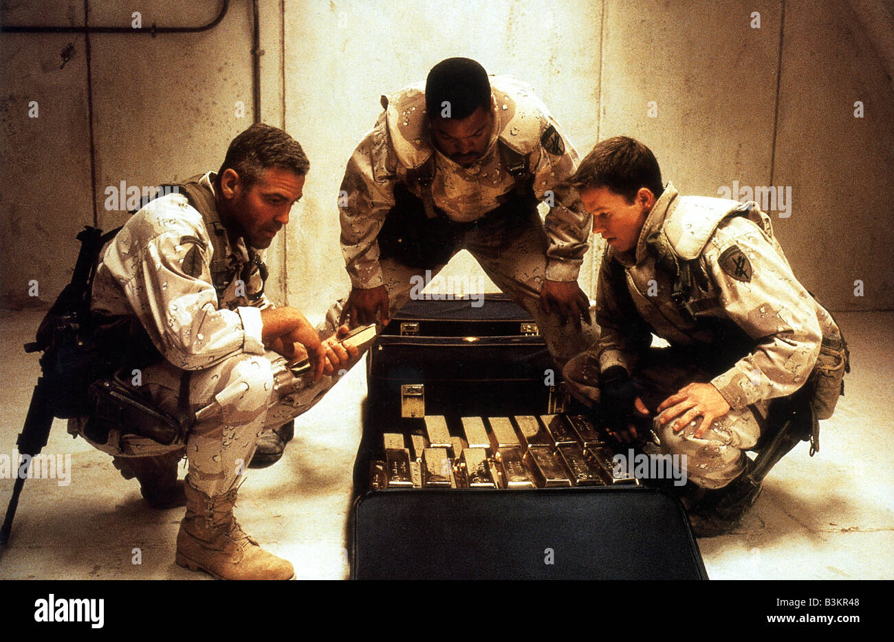 Ice cube mark wahlberg george hi-res stock photography and images - Alamy