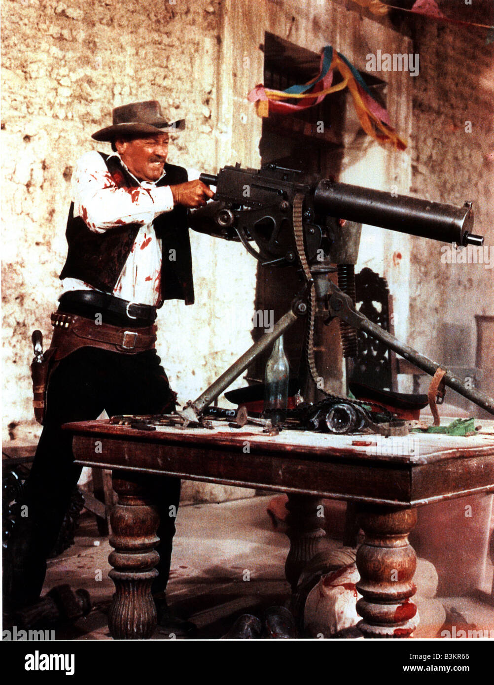 Cast Of The Wild Bunch