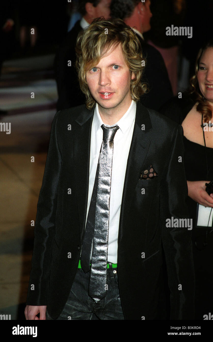 BECK US singer and composer in 2004 Stock Photo - Alamy
