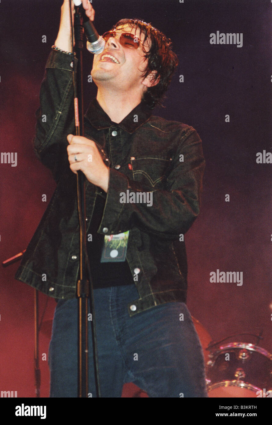 Tim burgess hi-res stock photography and images - Alamy