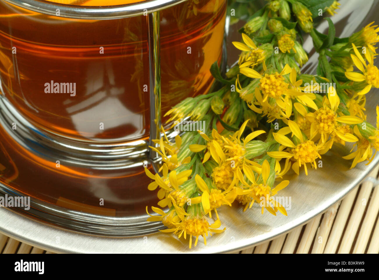 Rod tea hi-res stock photography and images - Alamy