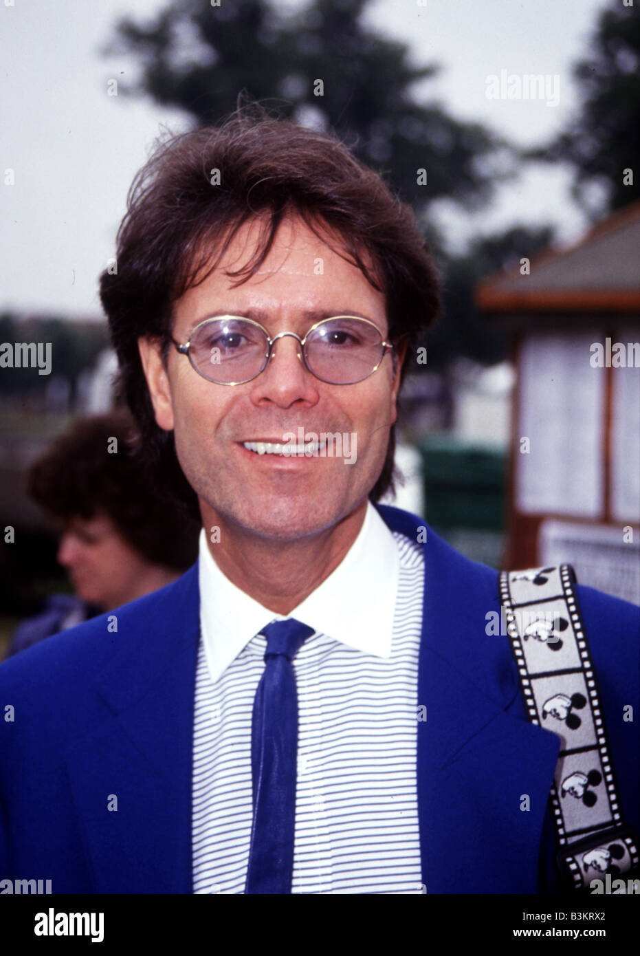 Cliff richard music singer hi-res stock photography and images - Alamy