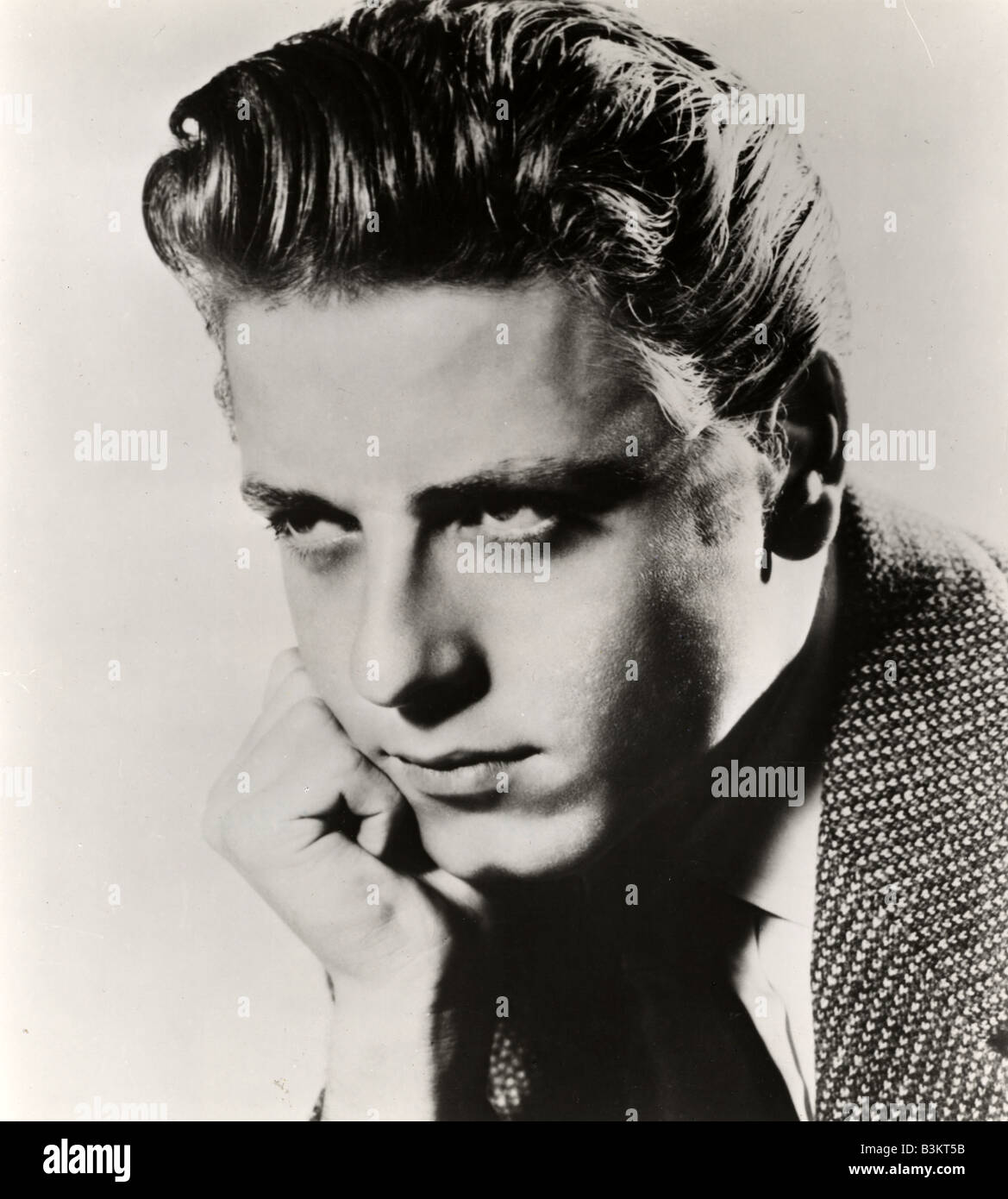 EDDIE COCHRAN US rock musician Stock Photo - Alamy