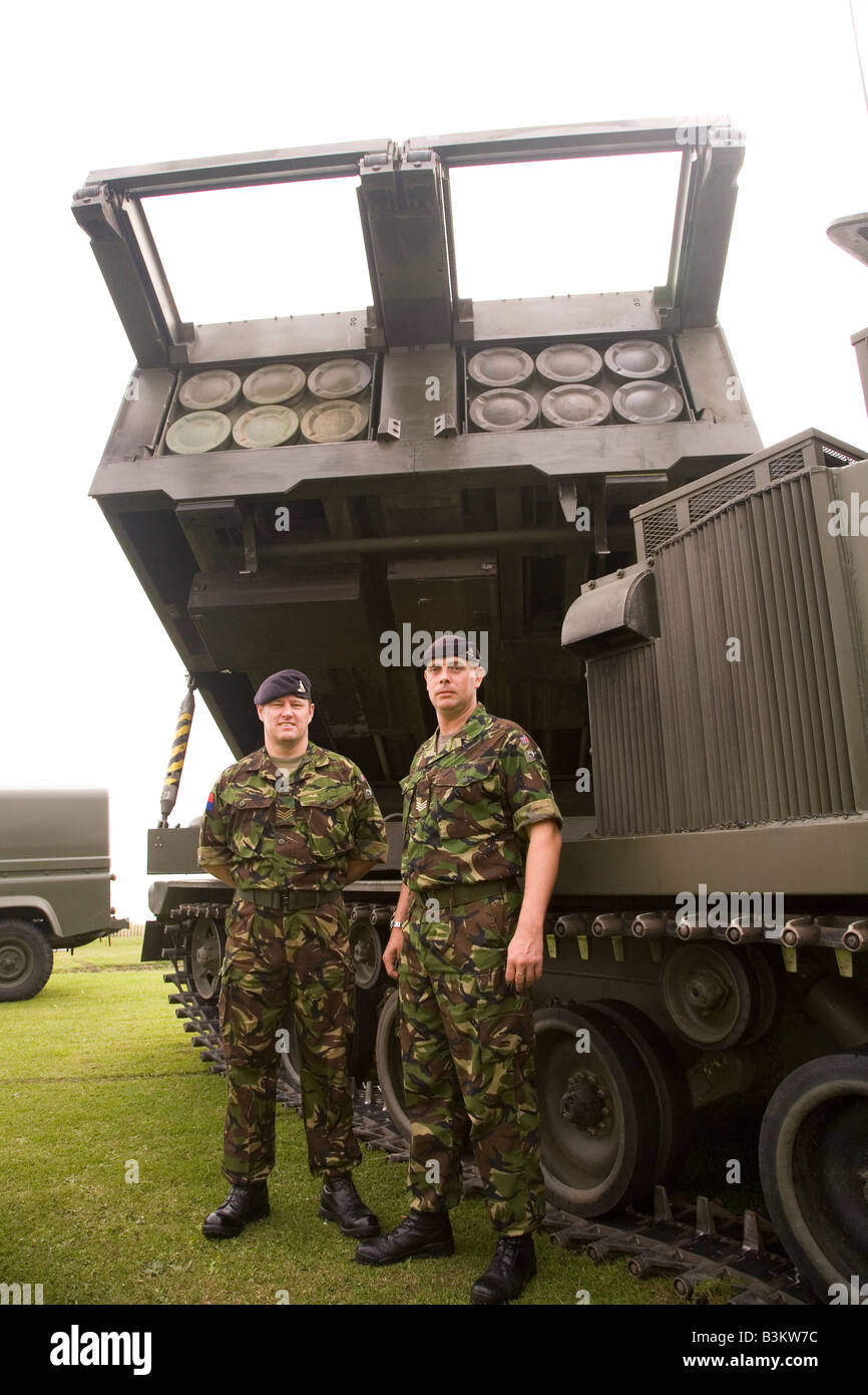 Mlrs High Resolution Stock Photography and Images - Alamy