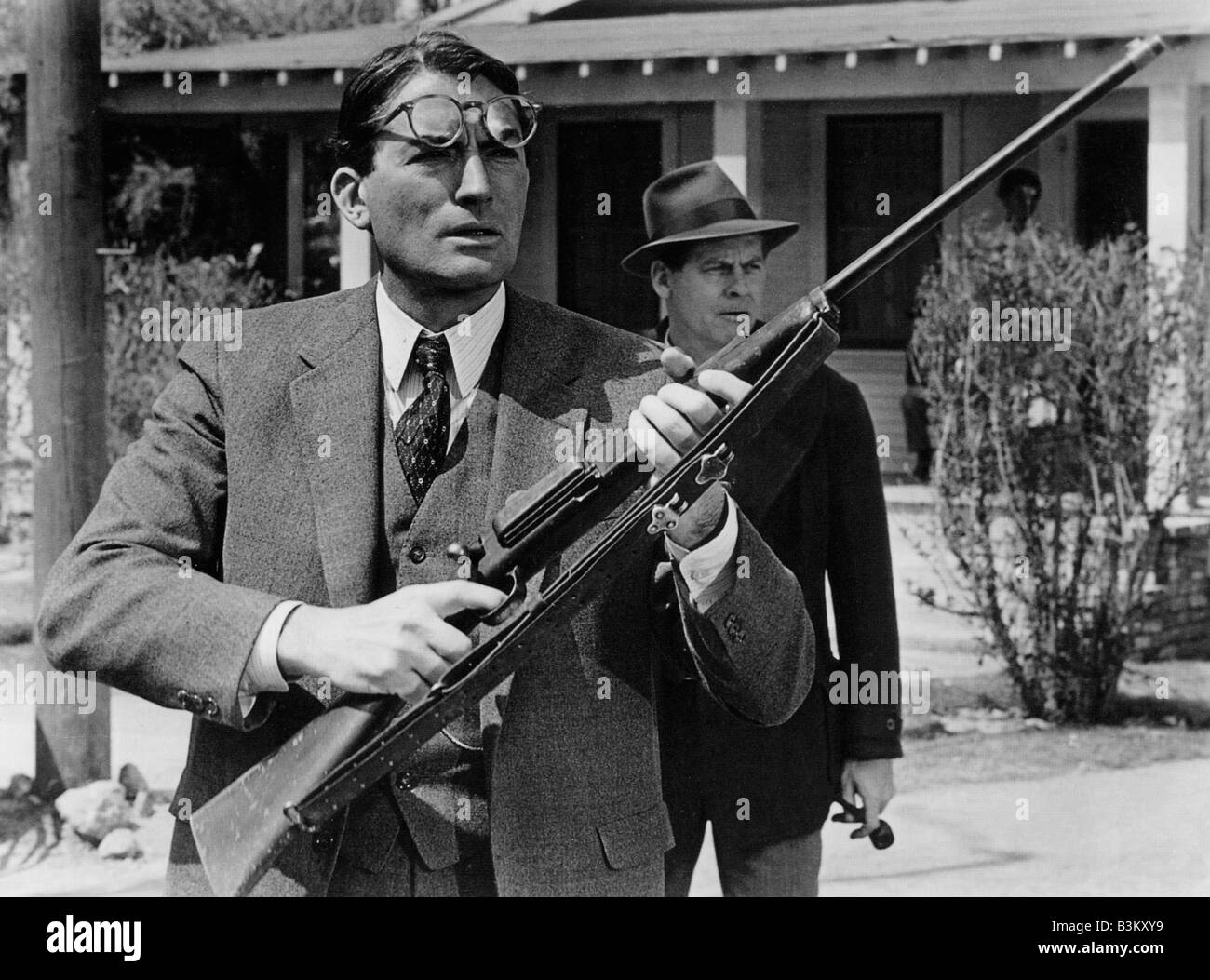 To kill a mockingbird movie hi-res stock photography and images - Alamy