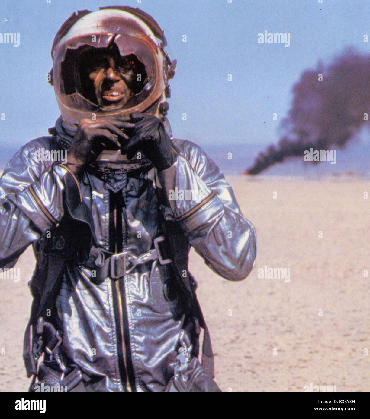 THE RIGHT STUFF 1983 Warner film Stock Photo - Alamy