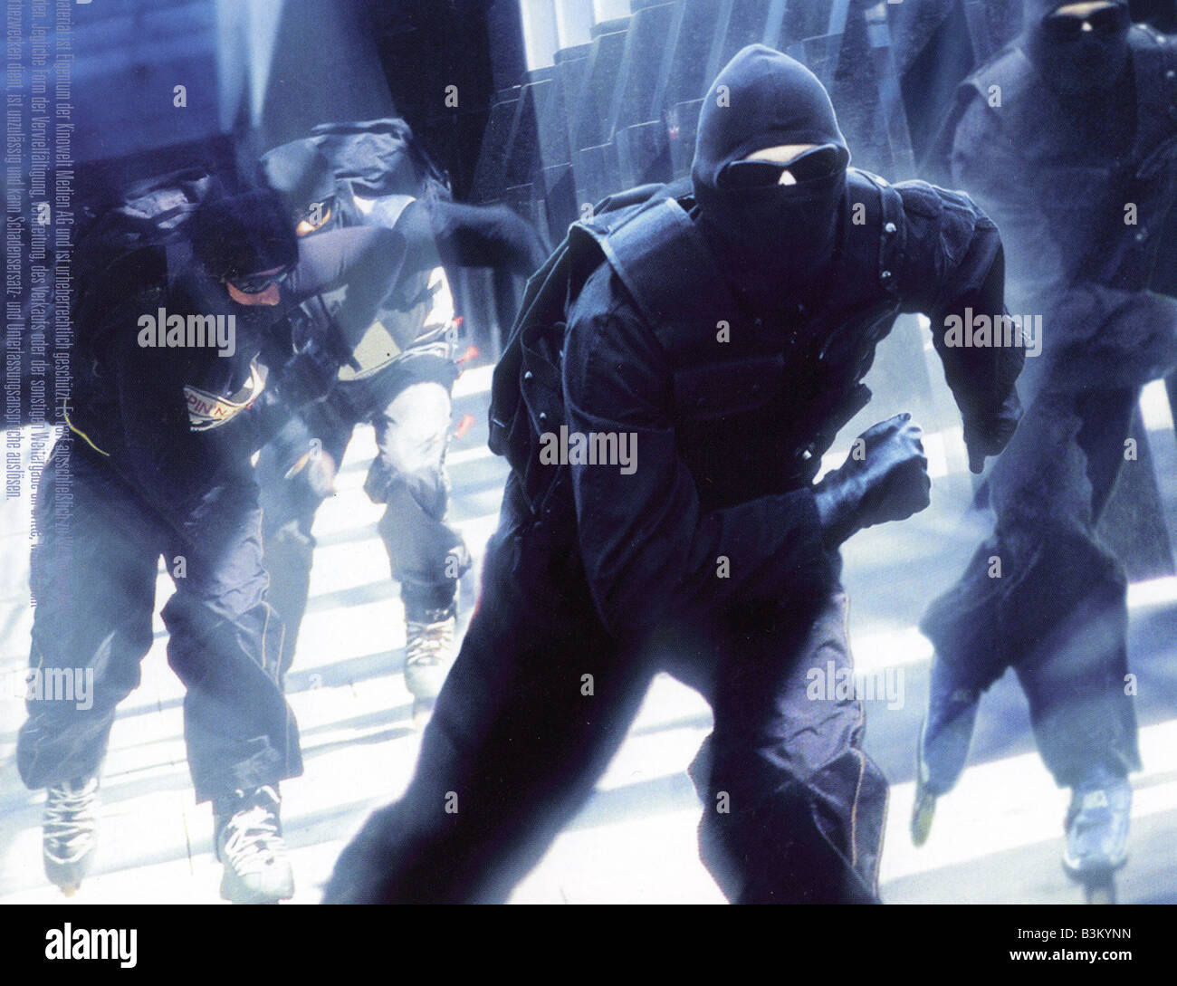 RIDERS 2002 Alliance Atlantis film Stock Photo - Alamy
