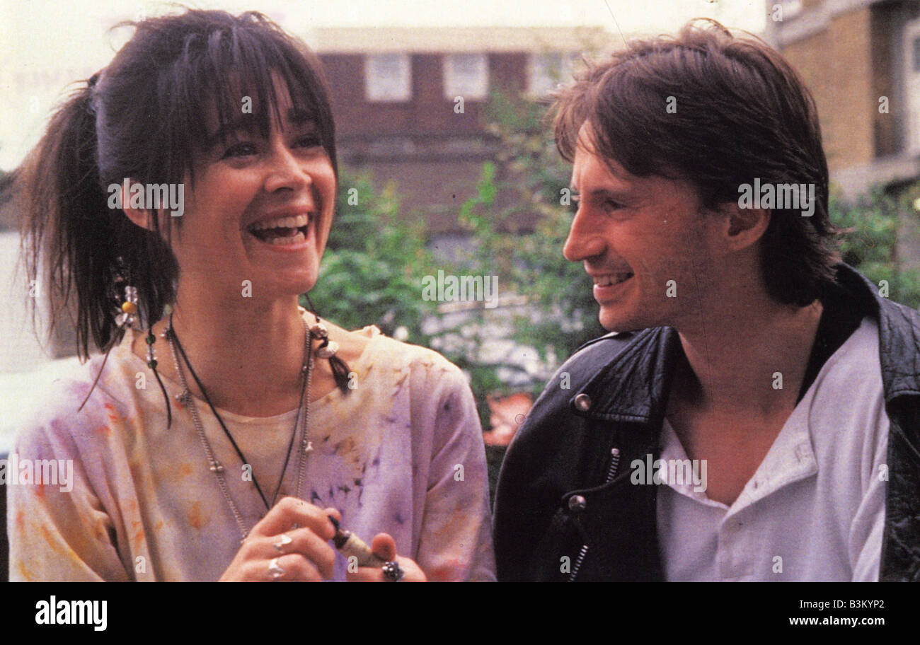 Riff raff robert carlyle hi-res stock photography and images - Alamy