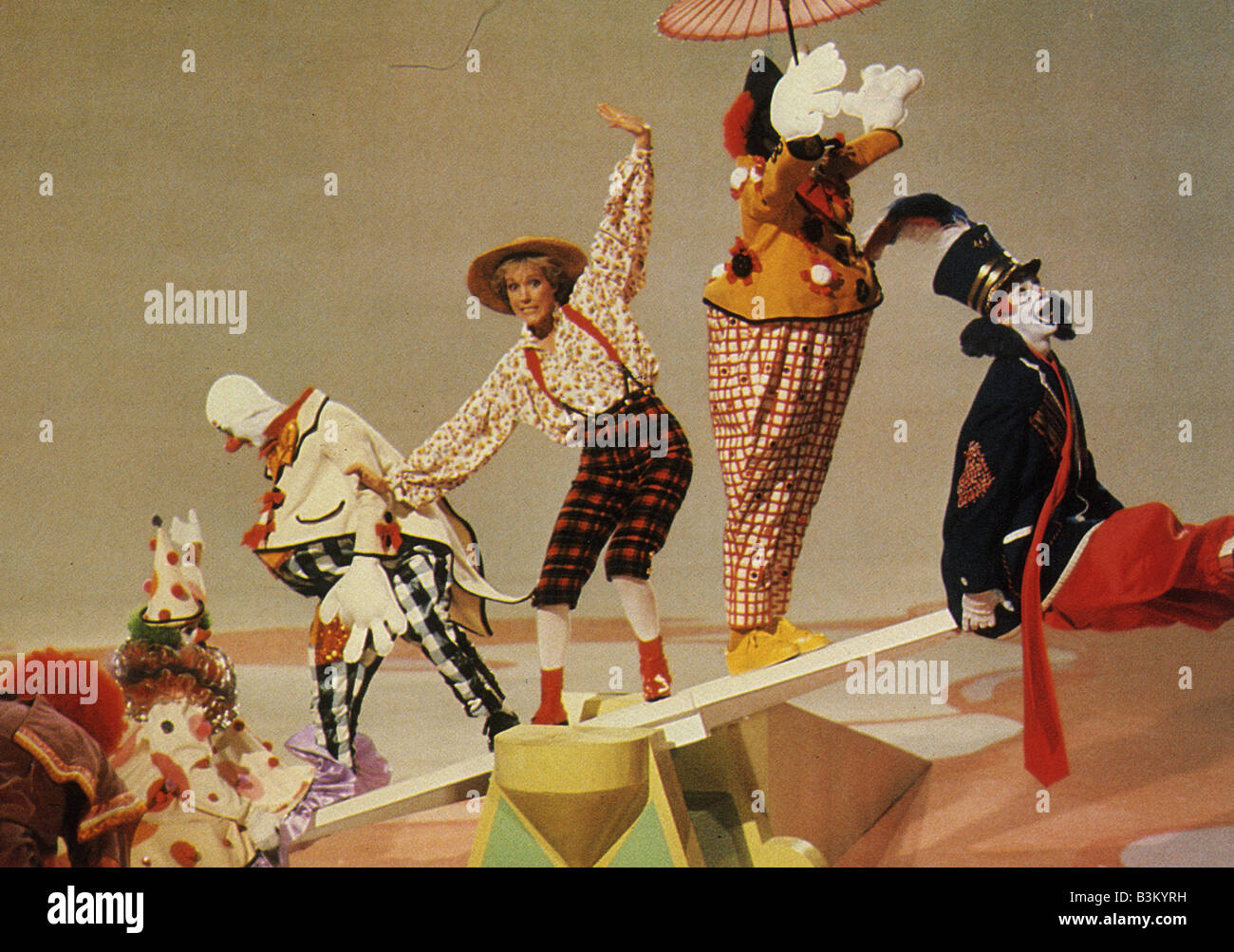 S.O.B. 1981 Lorimar film with Julie Andrews Stock Photo - Alamy