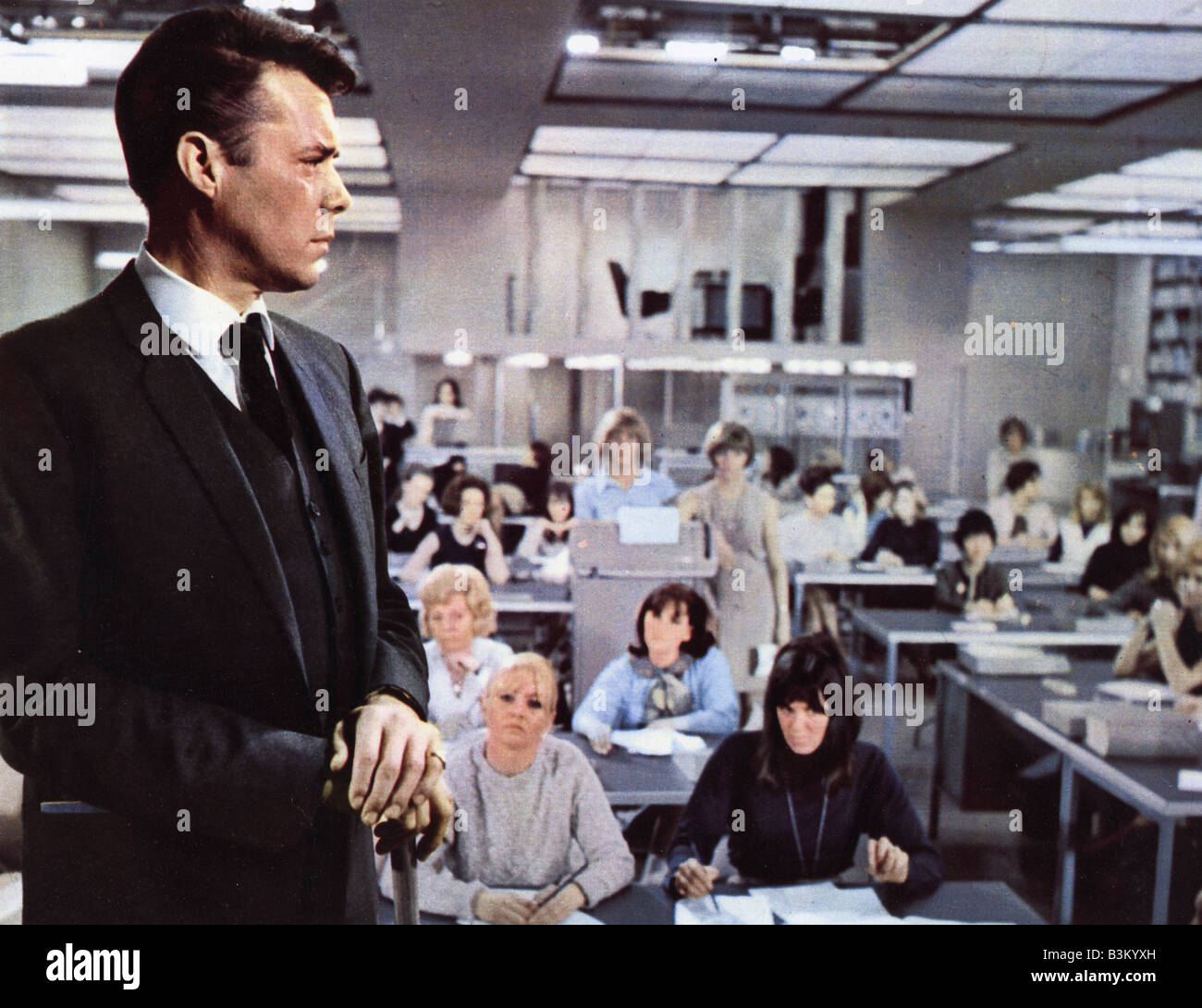 SEBASTIAN 1968 Paramount film with Dirk Bogarde Stock Photo - Alamy