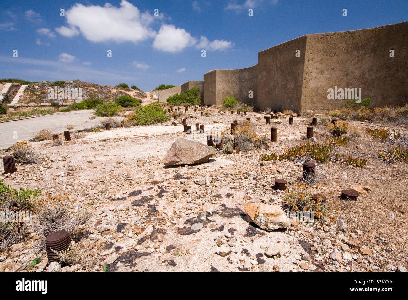 Isola caprera hi-res stock photography and images - Alamy