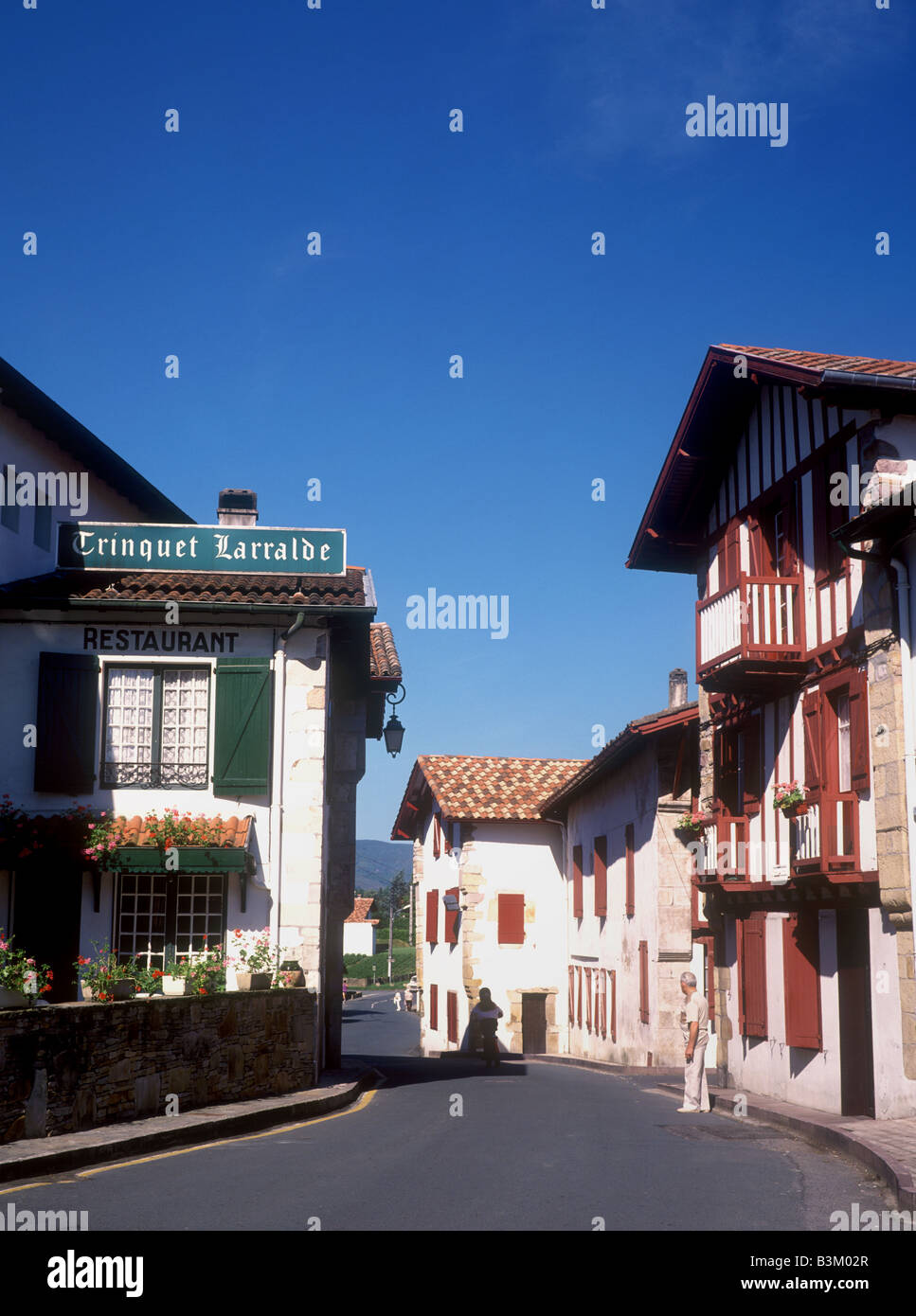 Ascain hi-res stock photography and images - Alamy