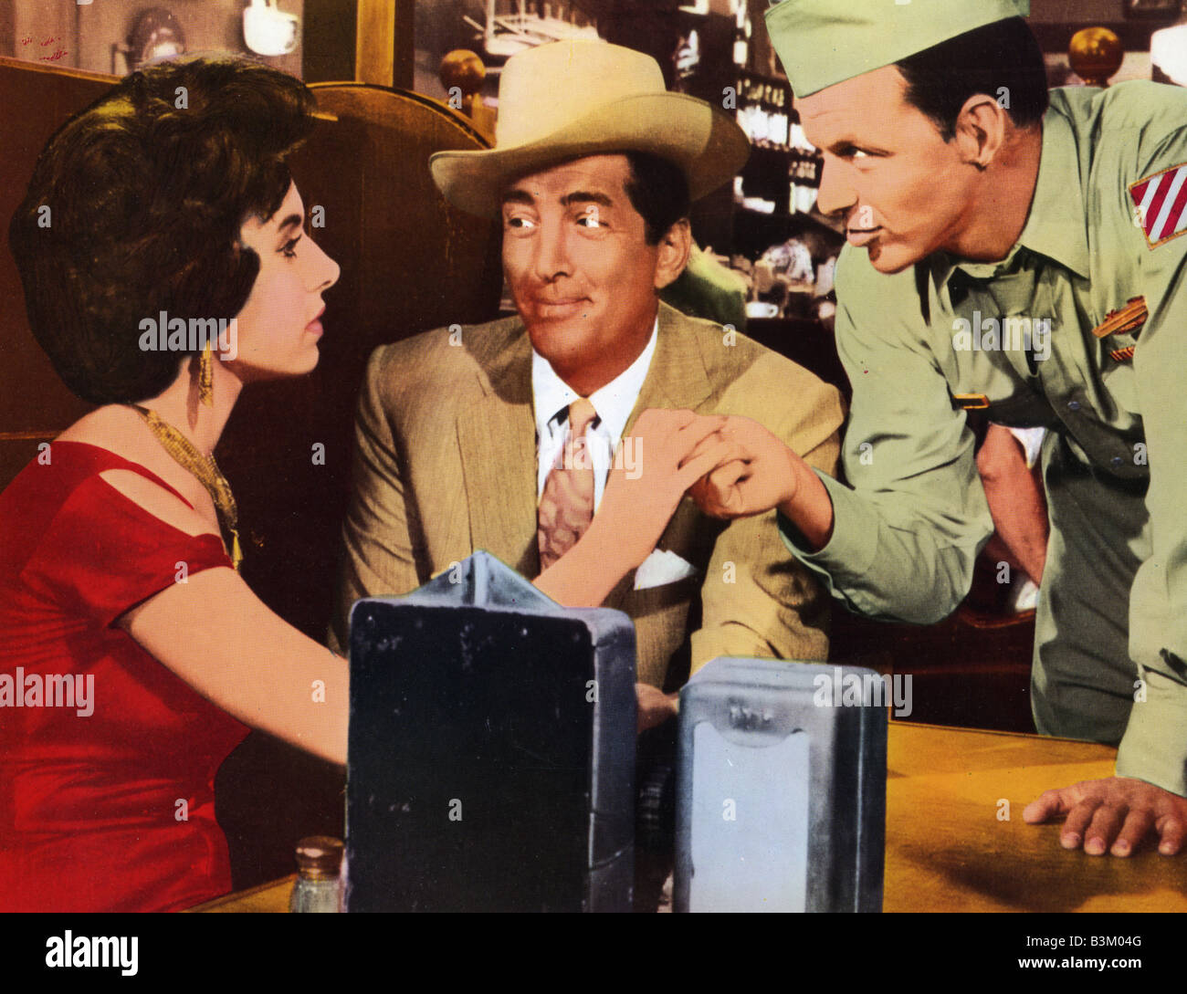 Martha hyer some came running hi-res stock photography and images - Alamy
