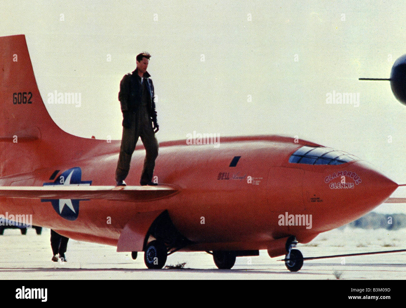 THE RIGHT STUFF 1983 Warner film with Sam Shepard Stock Photo - Alamy