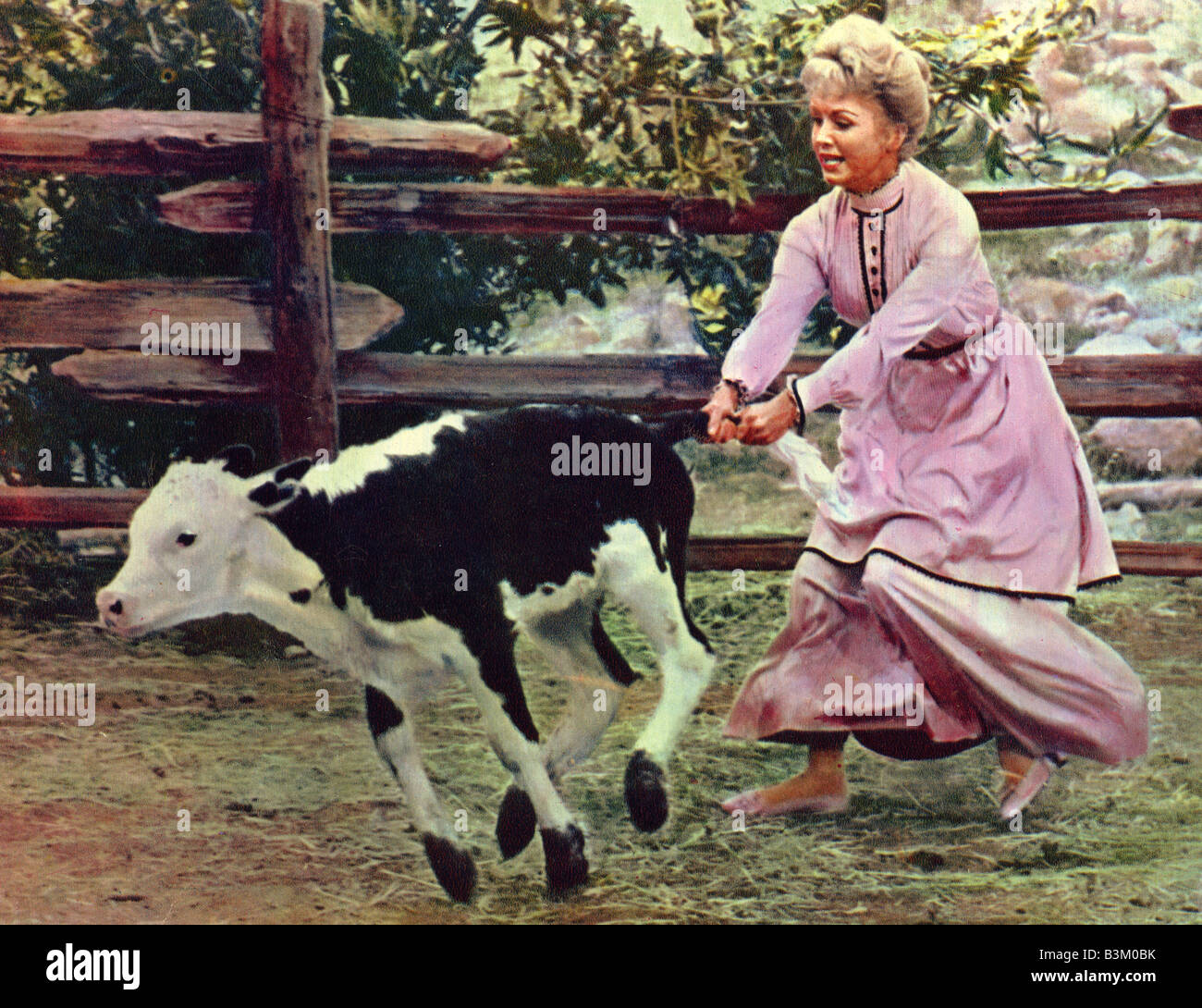 Debbie reynolds time around 1961 hi-res stock photography and images ...