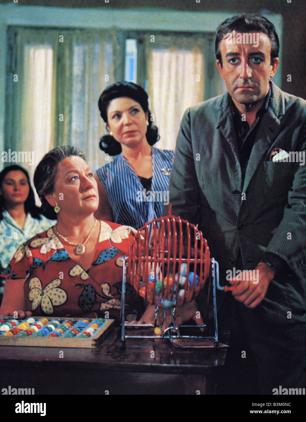 After the fox, peter sellers hi-res stock photography and images - Alamy