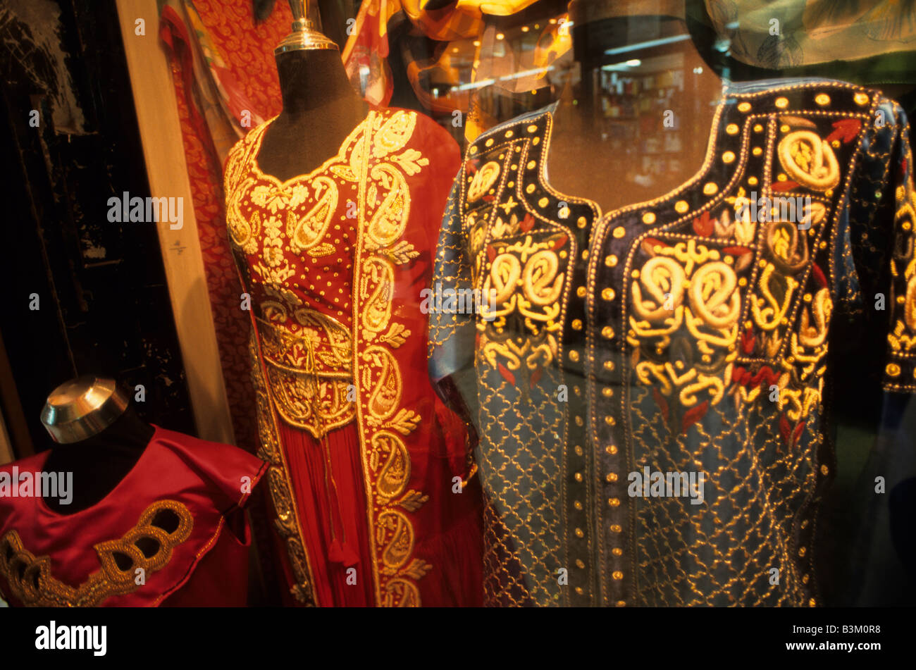 Doha qatar gold souk in hi-res stock photography and images - Alamy