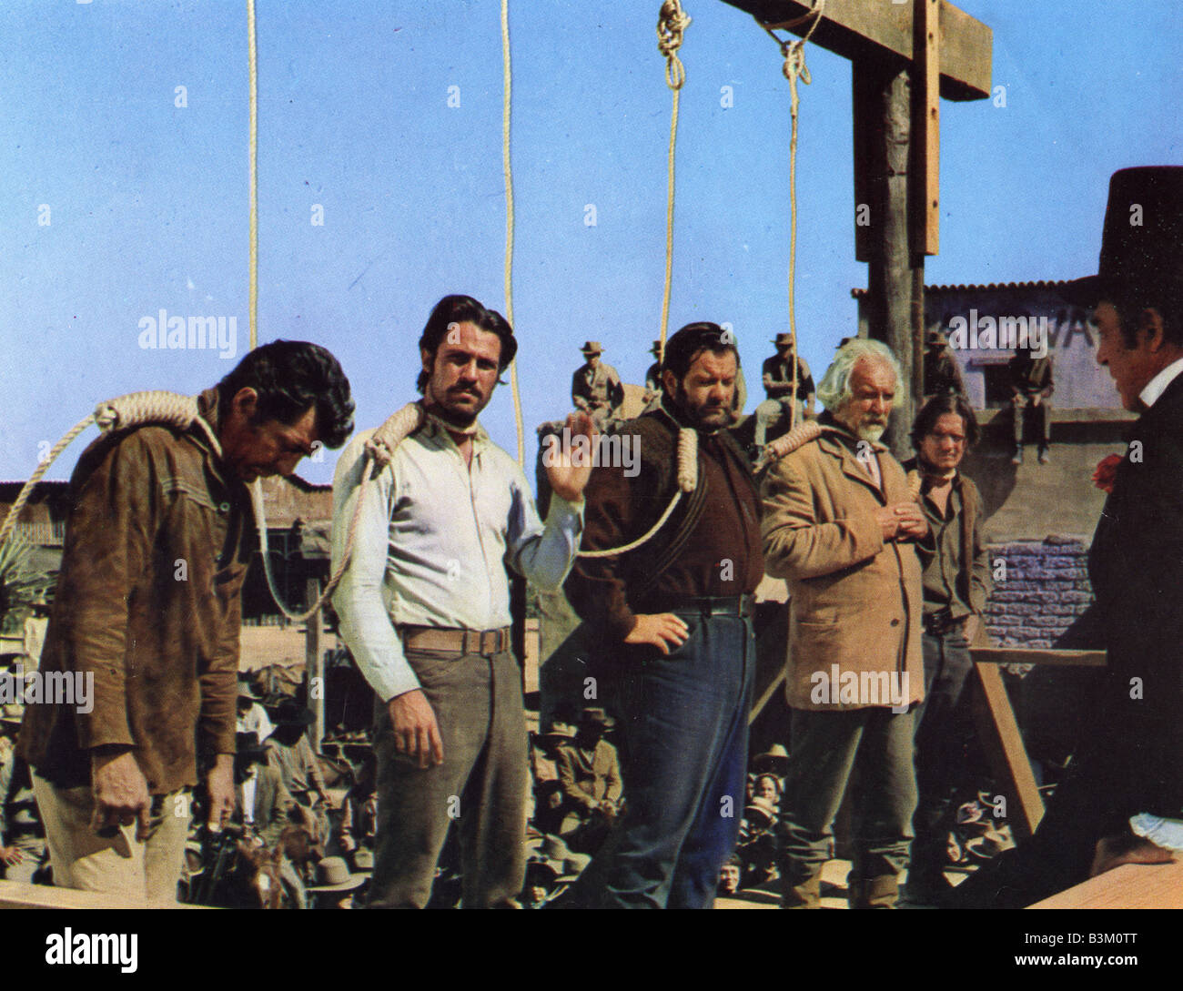 Hanging gallows hi-res stock photography and images - Alamy