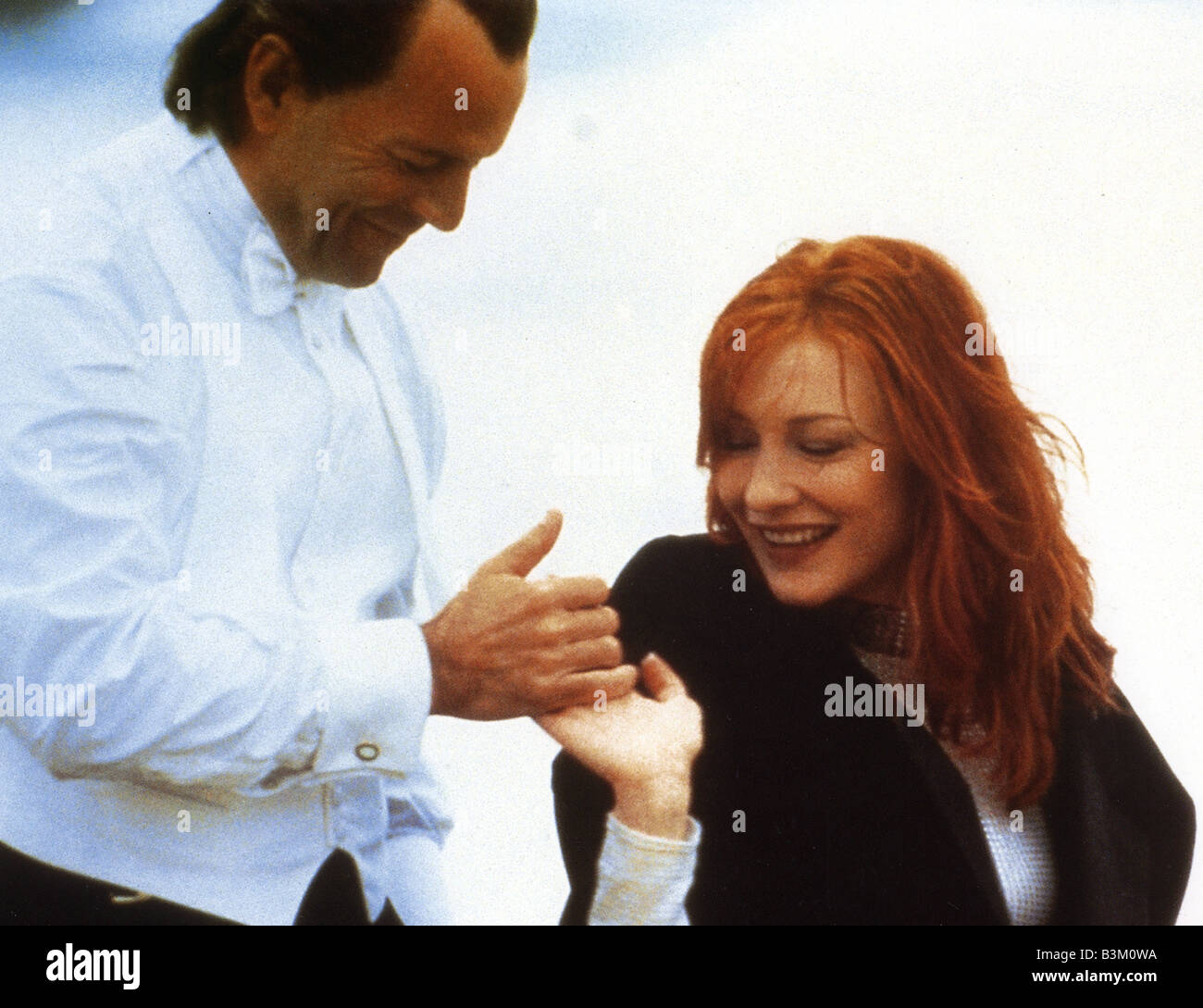 Cate Blanchett Red Hair Bandits