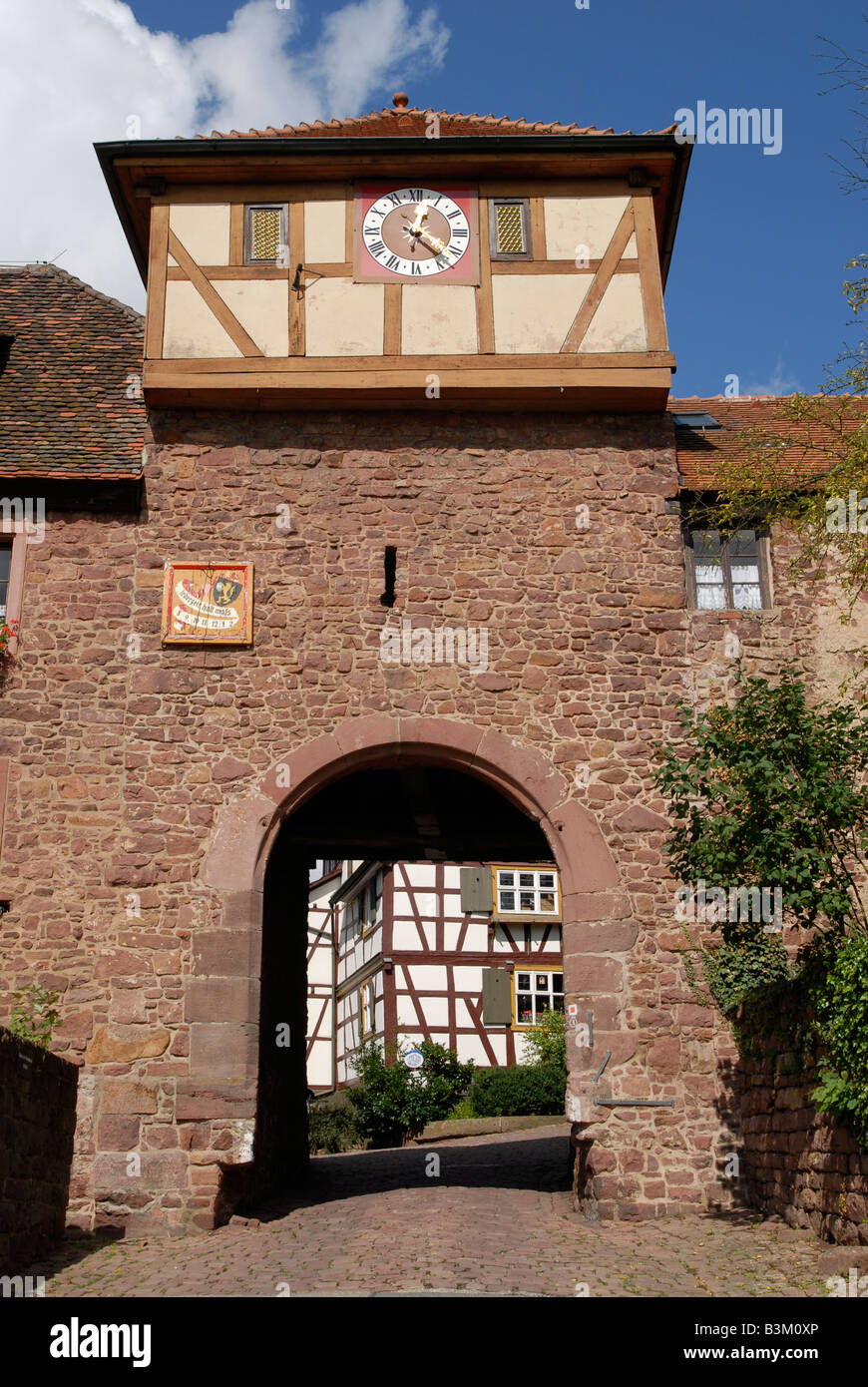 Dilsberg hi-res stock photography and images - Alamy