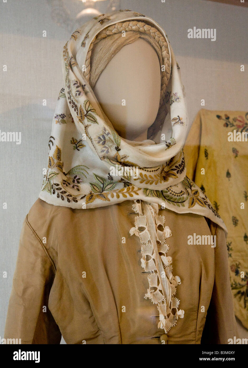 Spetses museum hi-res stock photography and images - Alamy