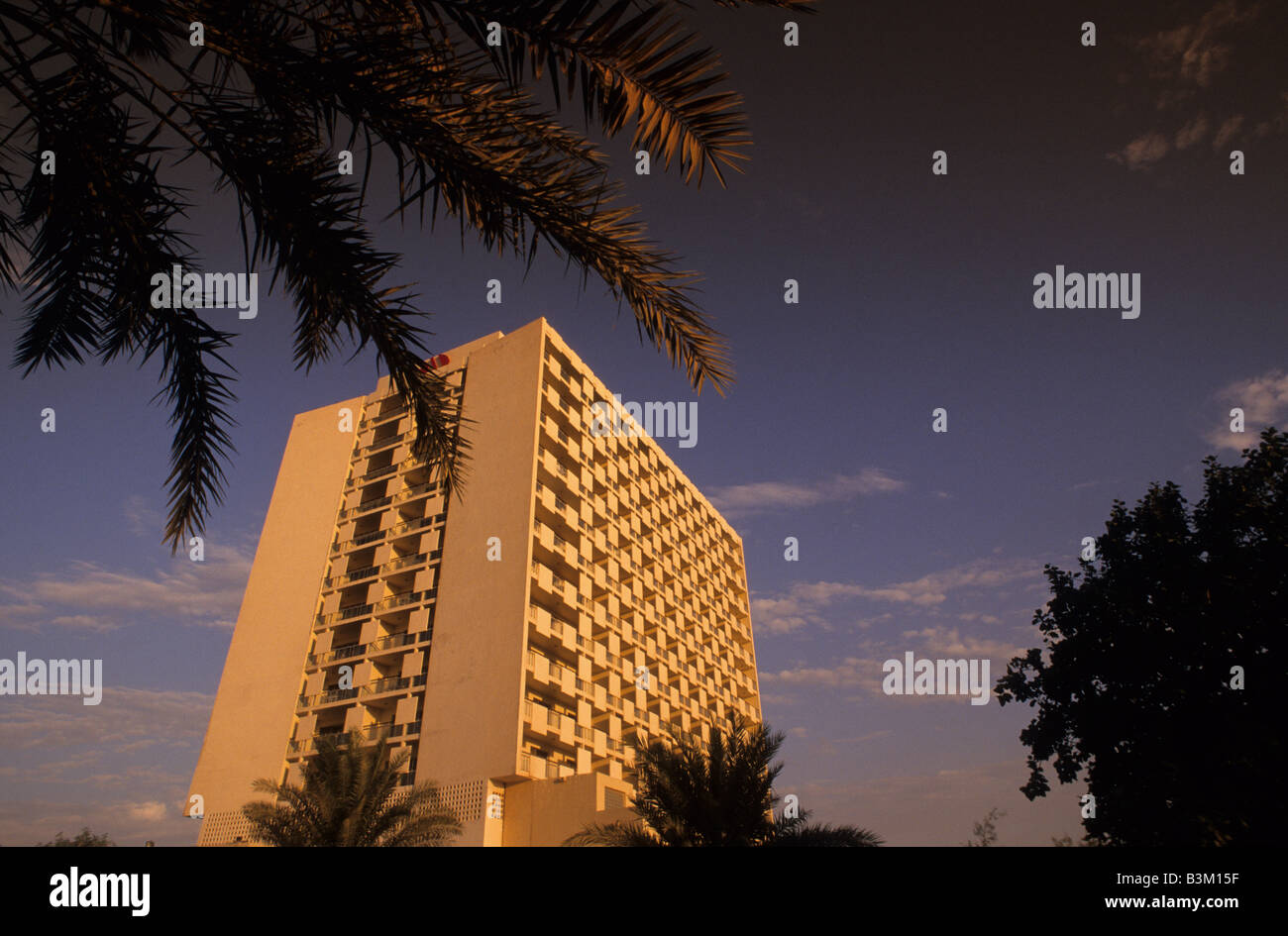 Marriott hotel doha hi-res stock photography and images - Alamy