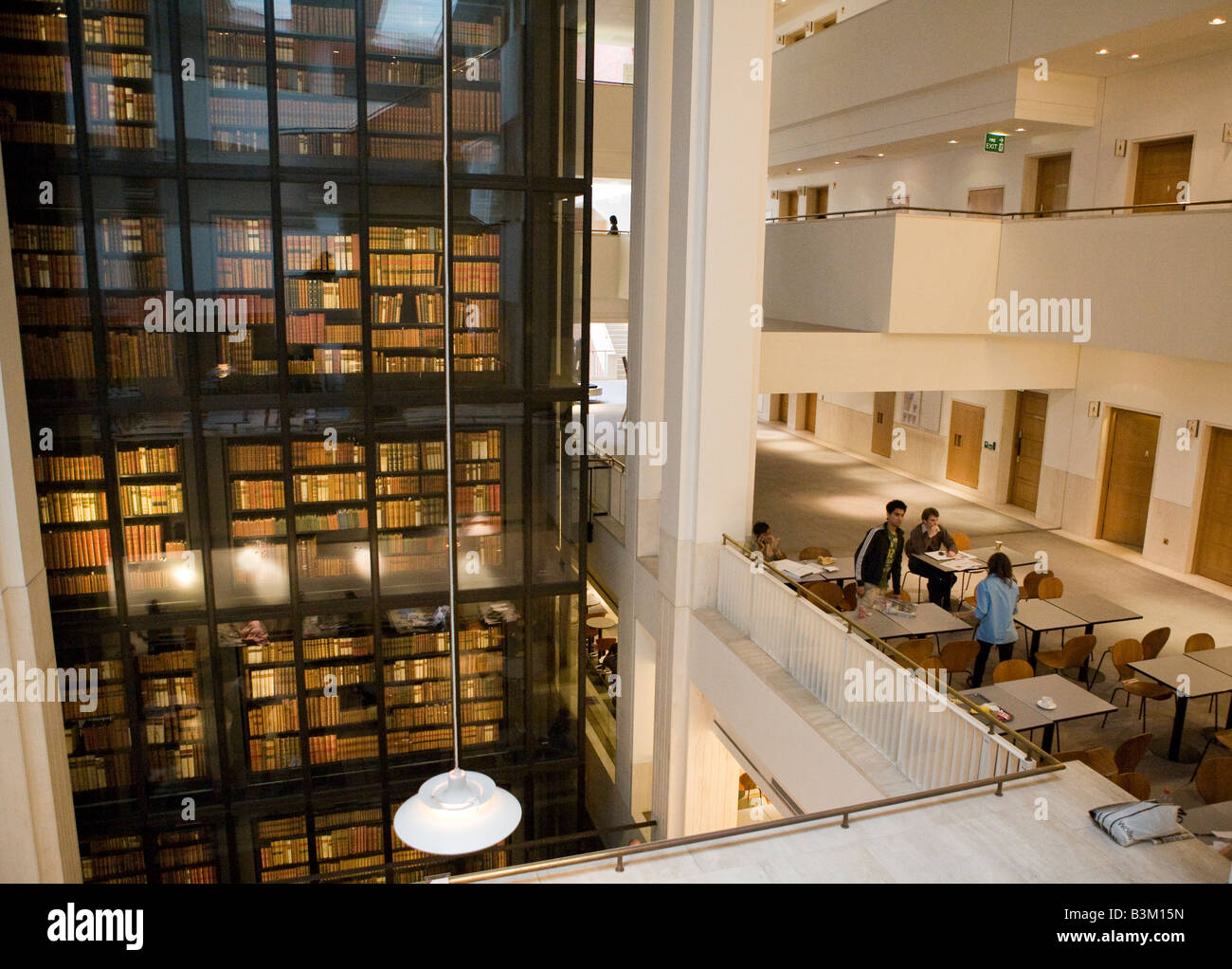 The british library magna hi-res stock photography and images - Alamy