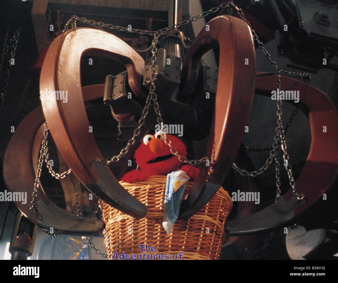 Adventures elmo in grouchland 1999 hi-res stock photography and images ...