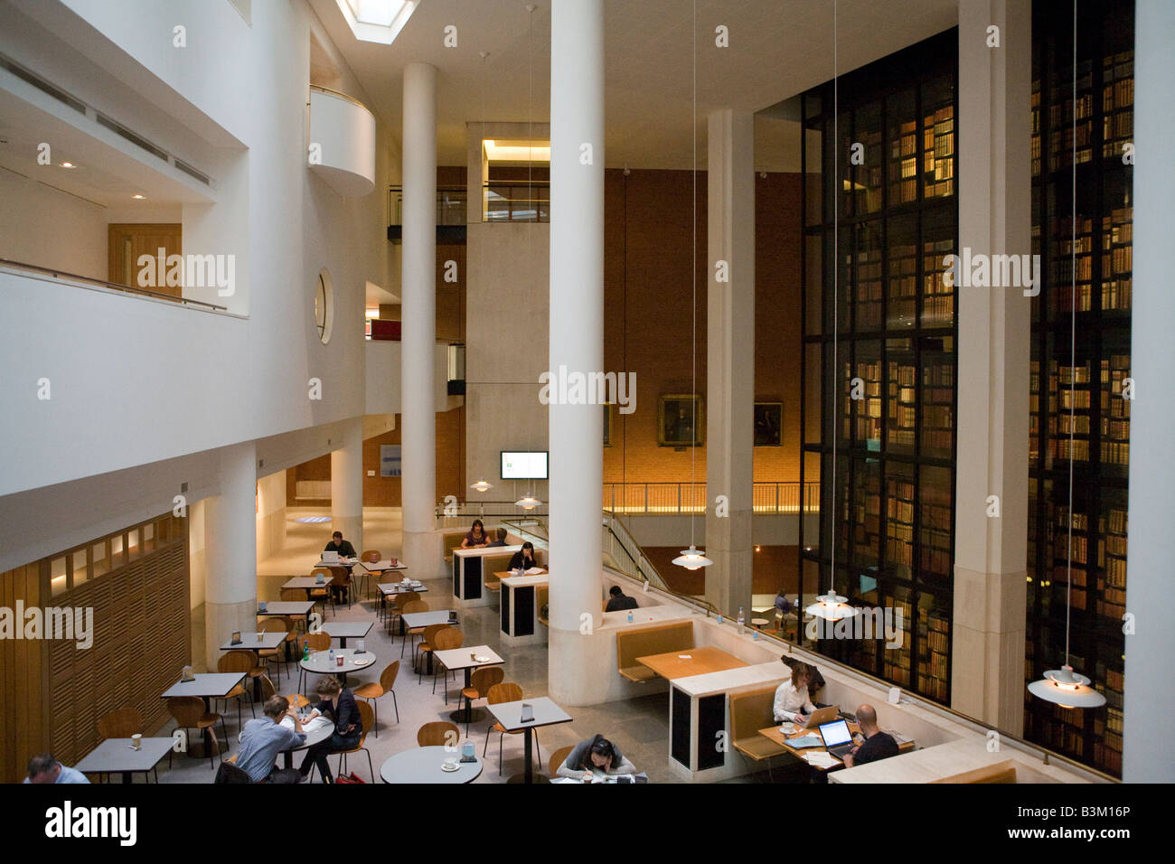 The british library magna hi-res stock photography and images - Alamy