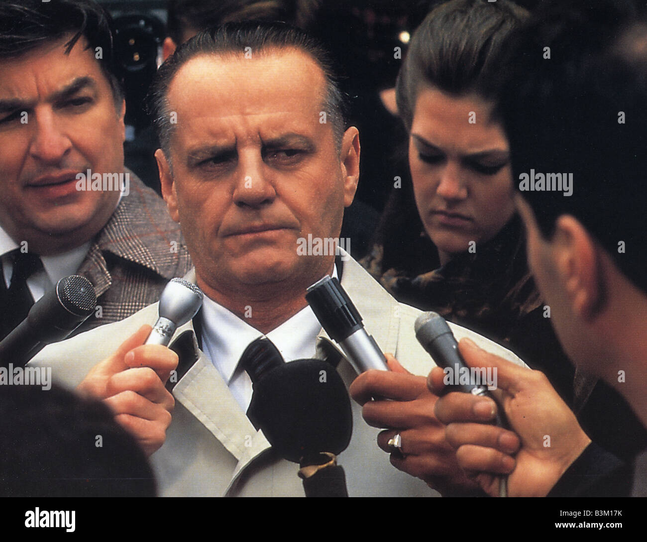 Hoffa jack nicholson hi-res stock photography and images - Alamy
