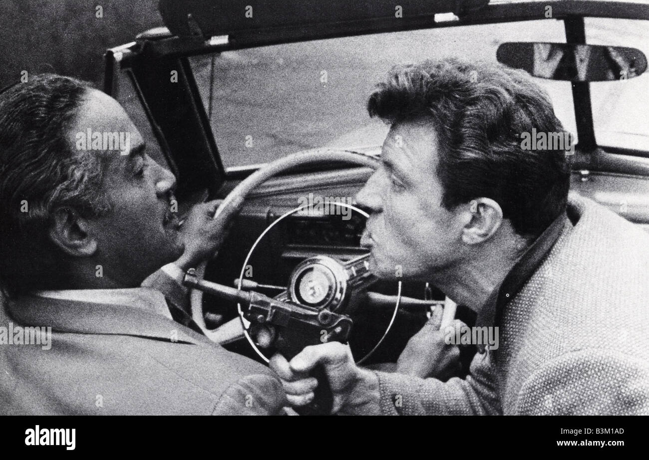 KILLER'S KISS 1955 UA film by Stanley Kubrick Stock Photo - Alamy