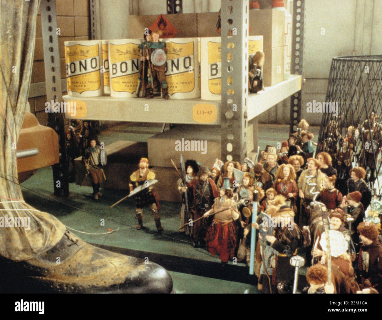 The borrowers hi-res stock photography and images - Alamy