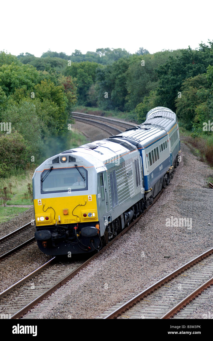 Shropshire and marylebone railway hi-res stock photography and images ...