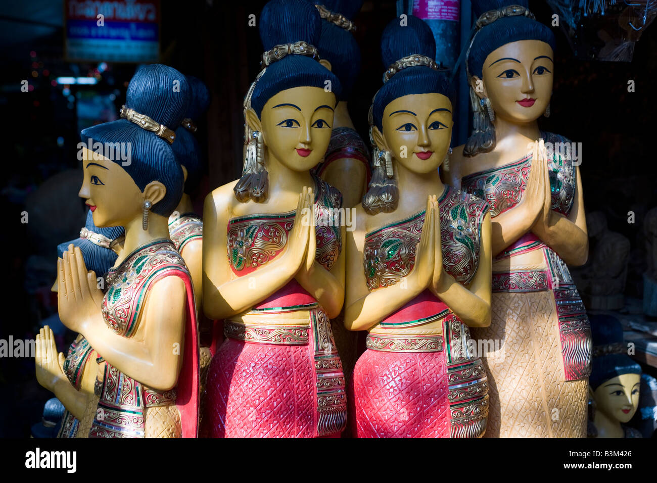 Chatuchak Weekend Market Bangkok Thailand jatuchak Stock Photo - Alamy