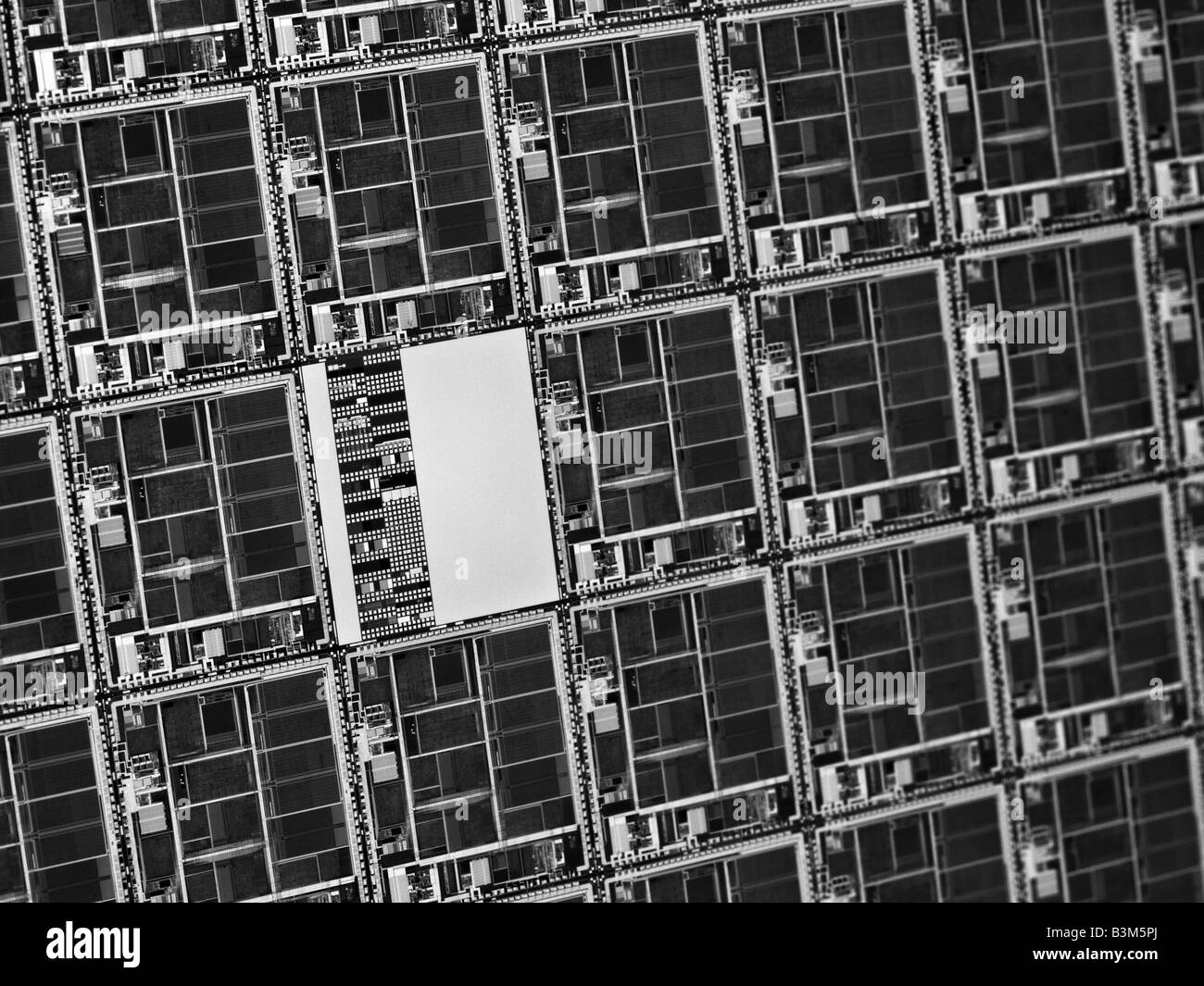 Silicon processor Black and White Stock Photos & Images - Alamy