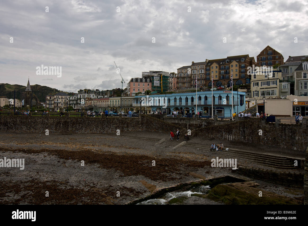 Ilfracombe, Devon, UK Stock Photo - Alamy