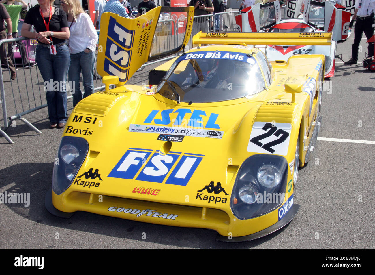 Group c racing car High Resolution Stock Photography and Images - Alamy