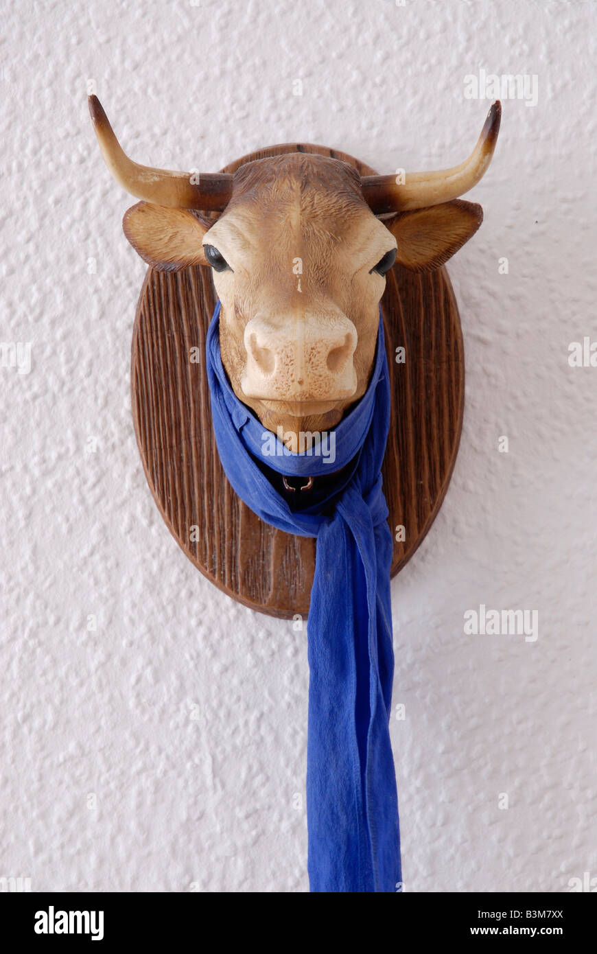 Fake bull hi-res stock photography and images - Alamy