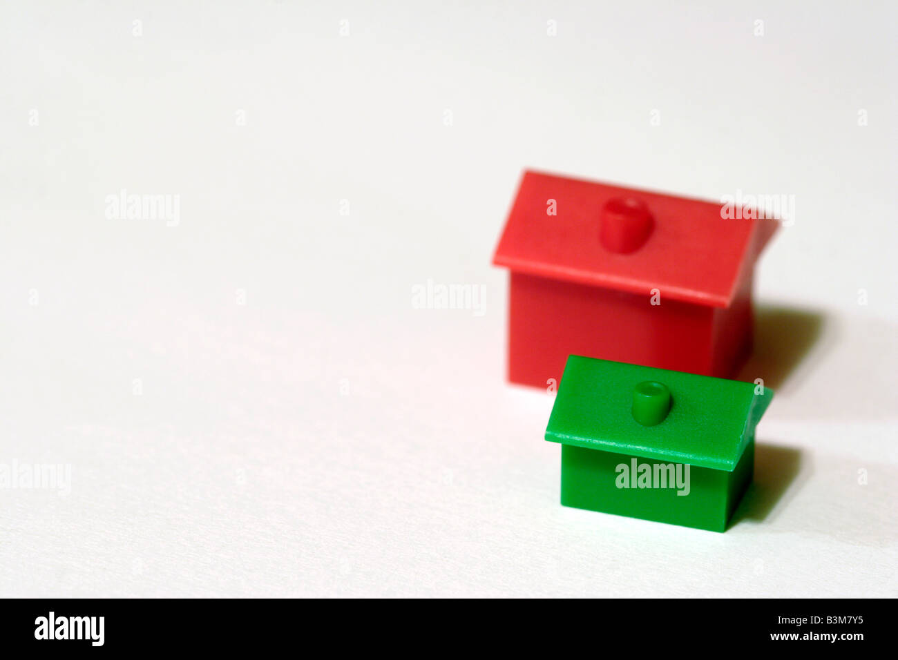 Monopoly house hi-res stock photography and images - Alamy