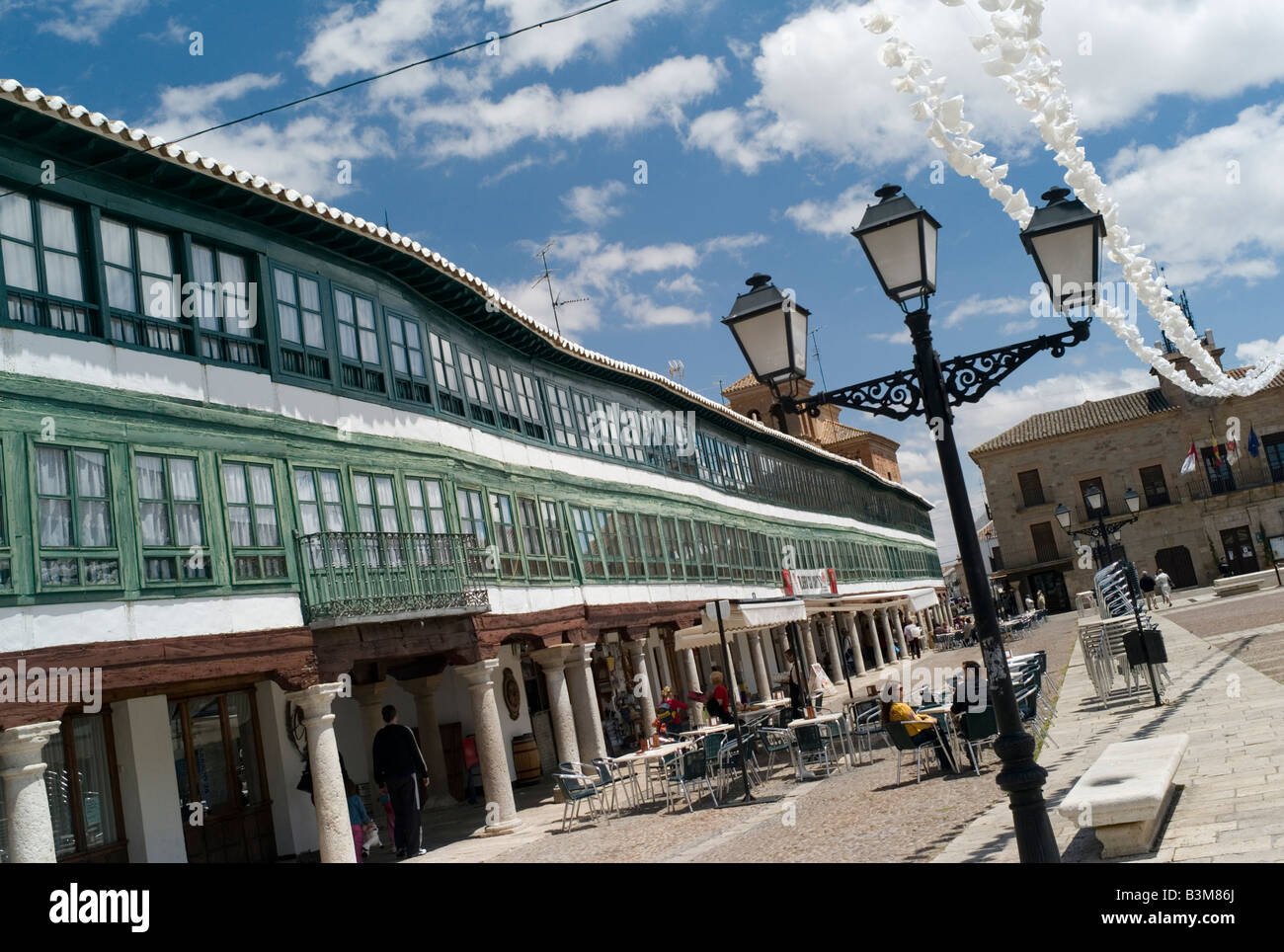 Almagro hi-res stock photography and images - Alamy