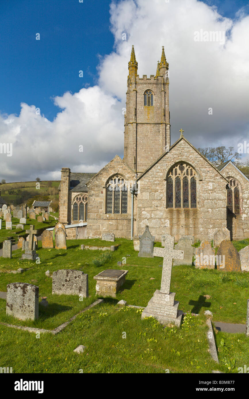Devon graveyard hi-res stock photography and images - Alamy