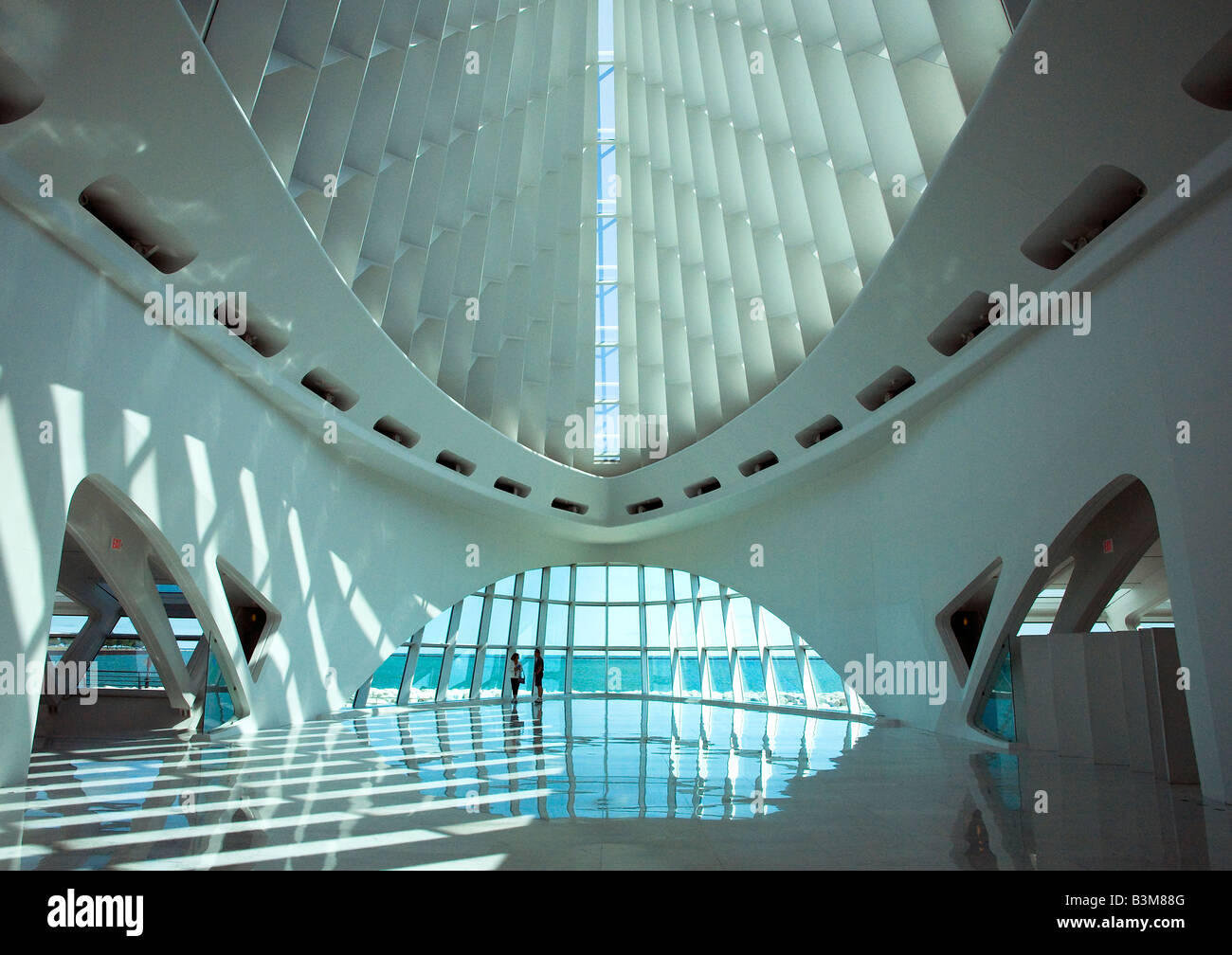 Museum architecture interior hi-res stock photography and images - Alamy