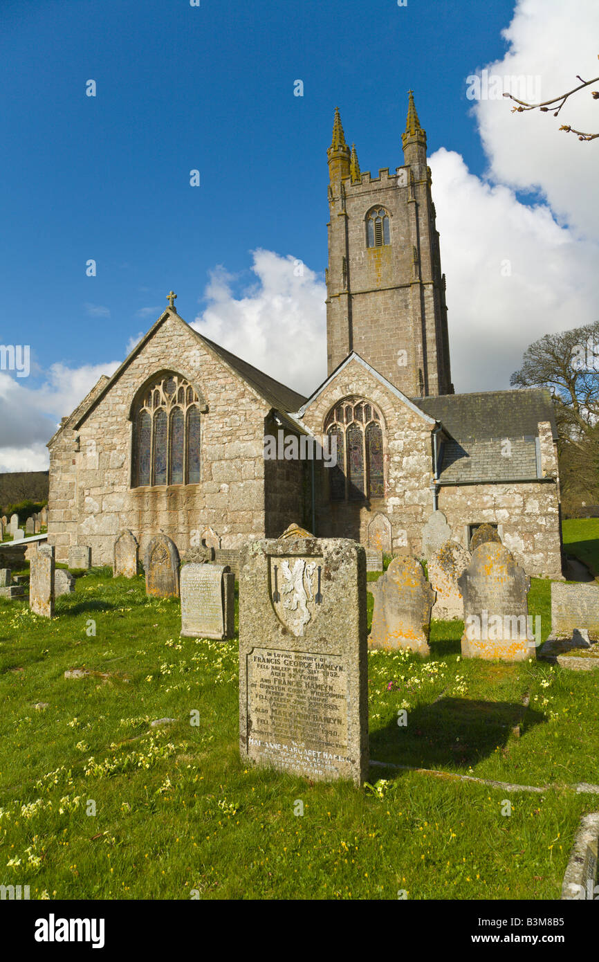 Devon graveyard hi-res stock photography and images - Alamy