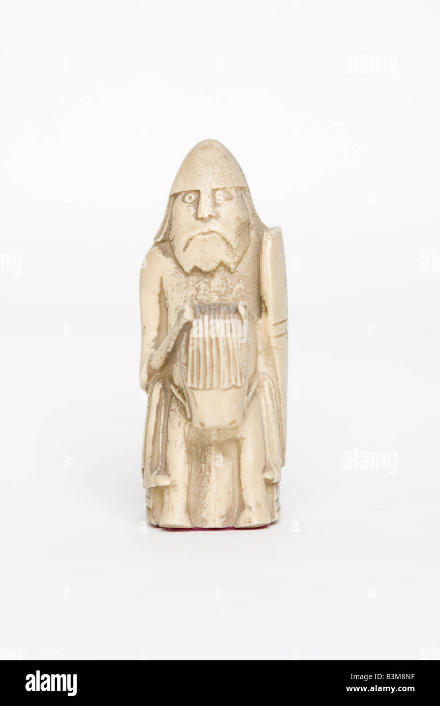 Lewis Chessmen High Resolution Stock Photography and Images - Alamy