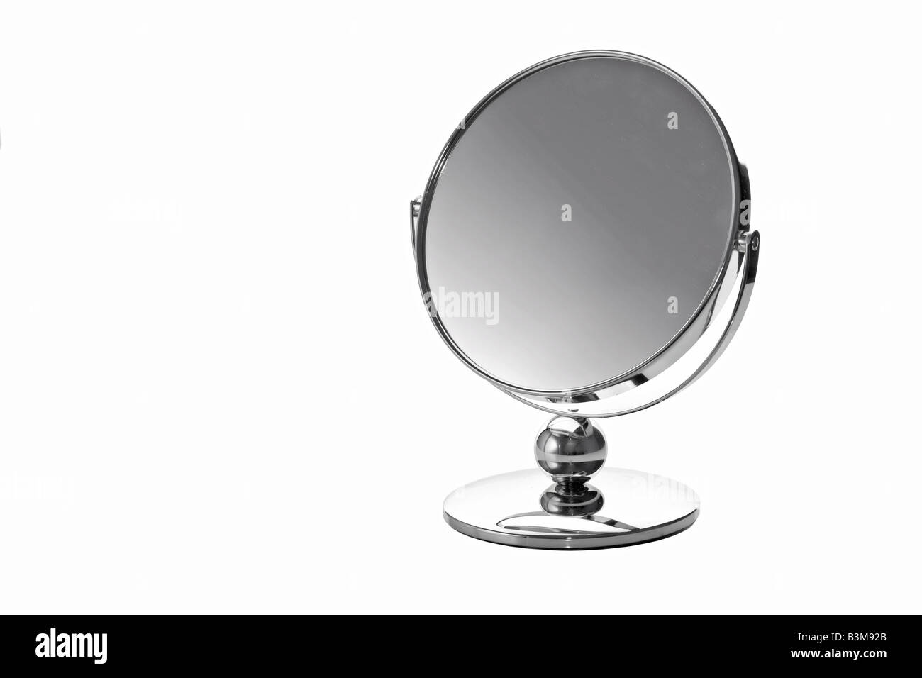 Face mirror Cut Out Stock Images & Pictures - Alamy