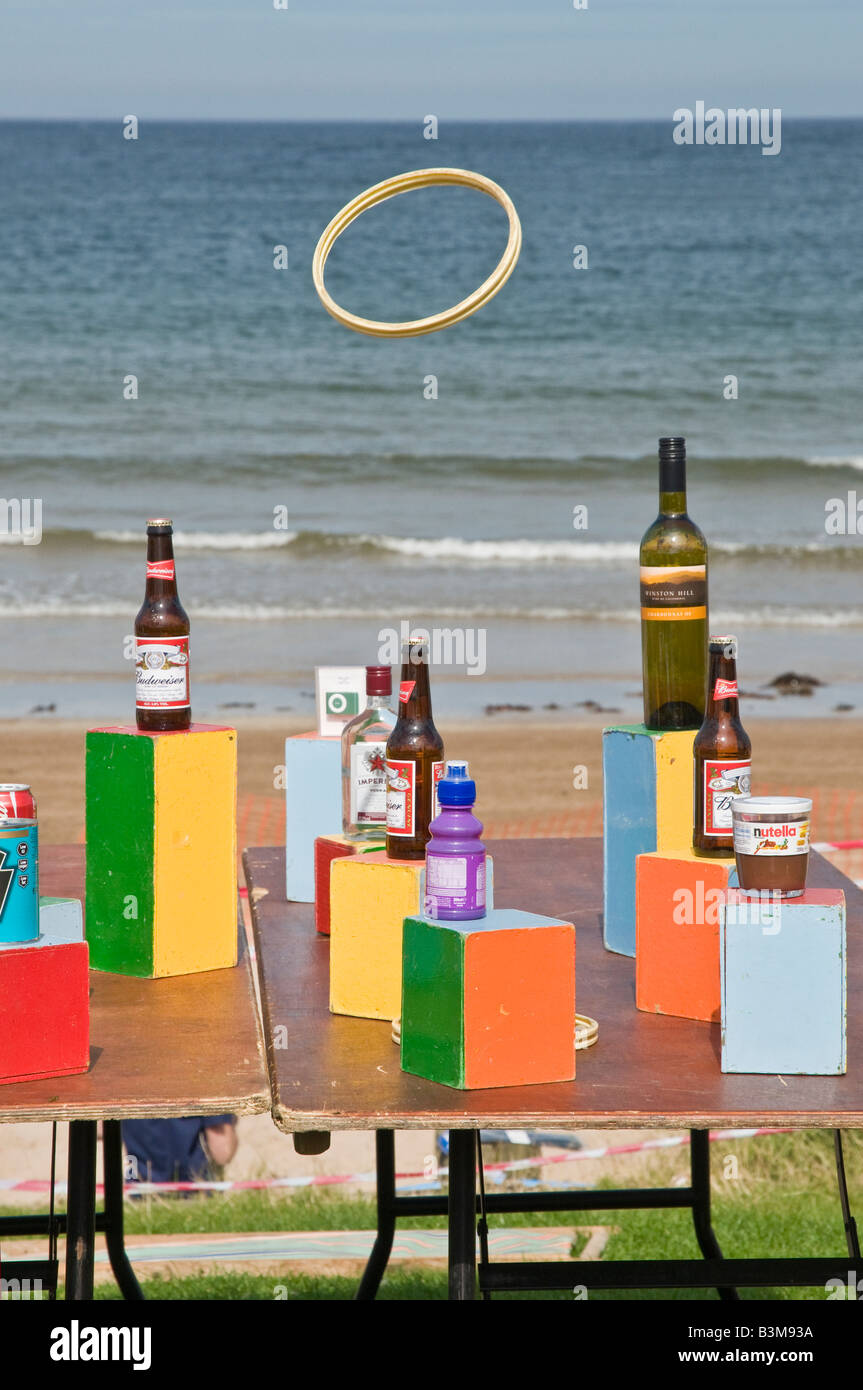 Hoop la stall hi-res stock photography and images - Alamy